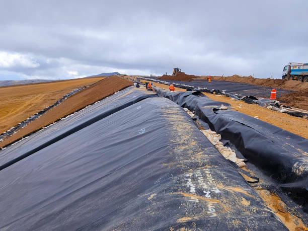 PVC Geo-Membrane Liners | Plastic Film Corporation of America